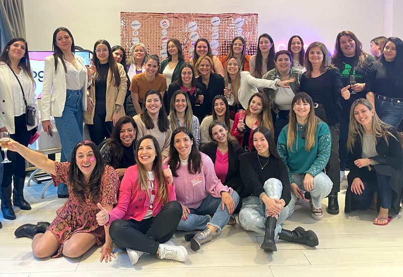 Grupo Núcleo Connect: Edición Mujeres Tech - Inversor Latam