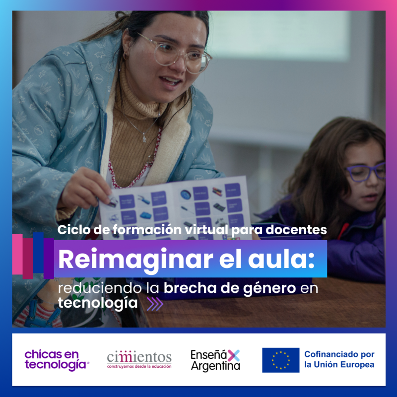Chicas en Tecnología lanza un programa sobre género y tecnología - Inversor Latam