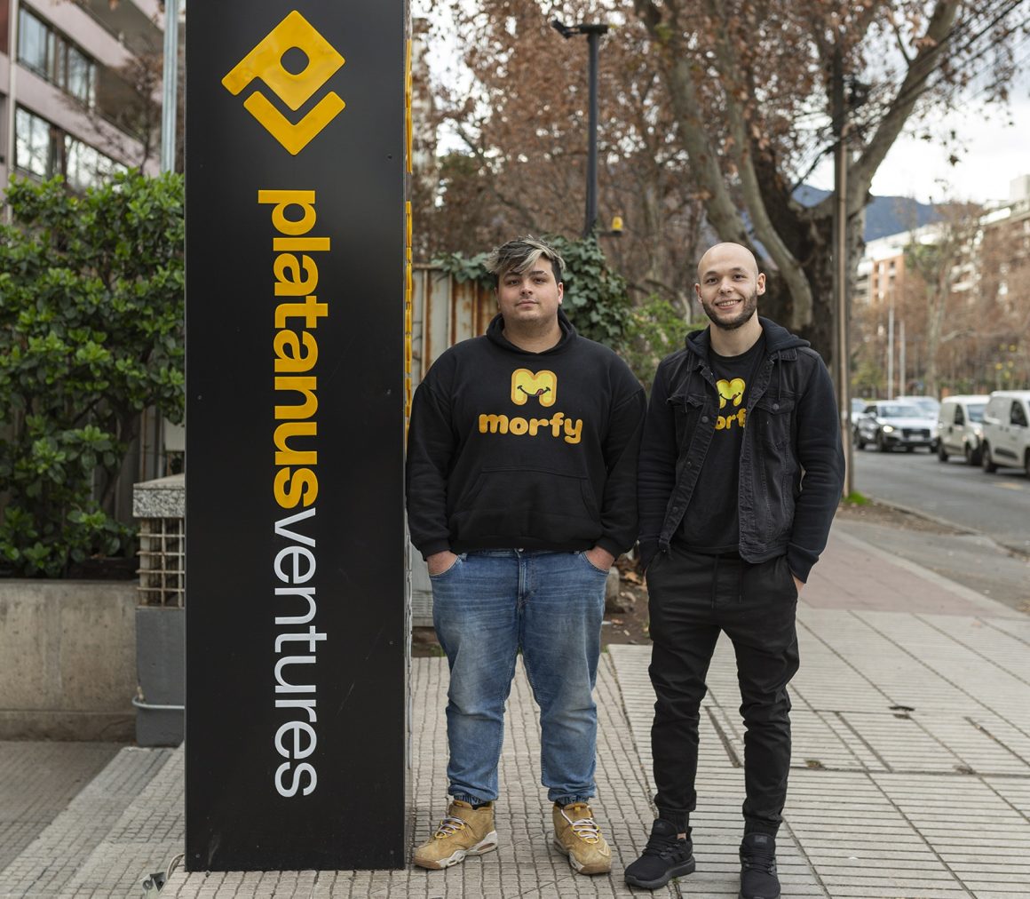 Morfy levantó USD 500.000 en una ronda de capital de riesgo - Inversor ...
