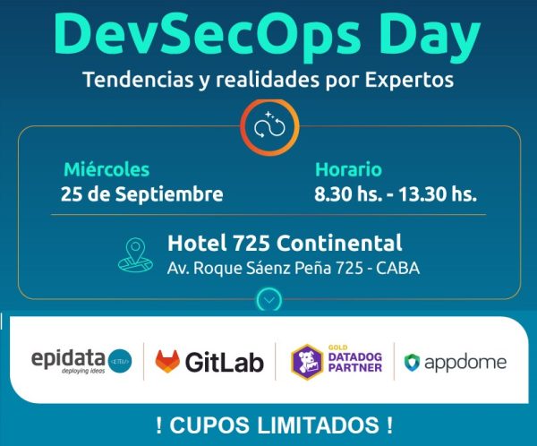 Llega DevSecOps Day tendencias y realidades de la transformación ...