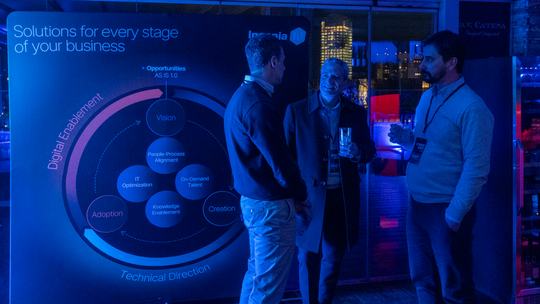 Ingenia e IBM co-crearán con el cliente el mejor modelo operativo ...