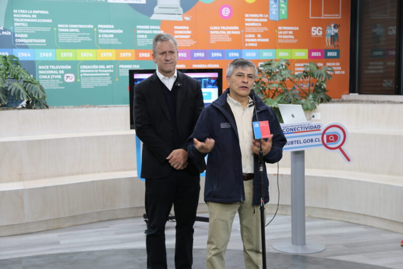 Subtel lanza plataforma para conocer qué operadoras funcionan por zona ...