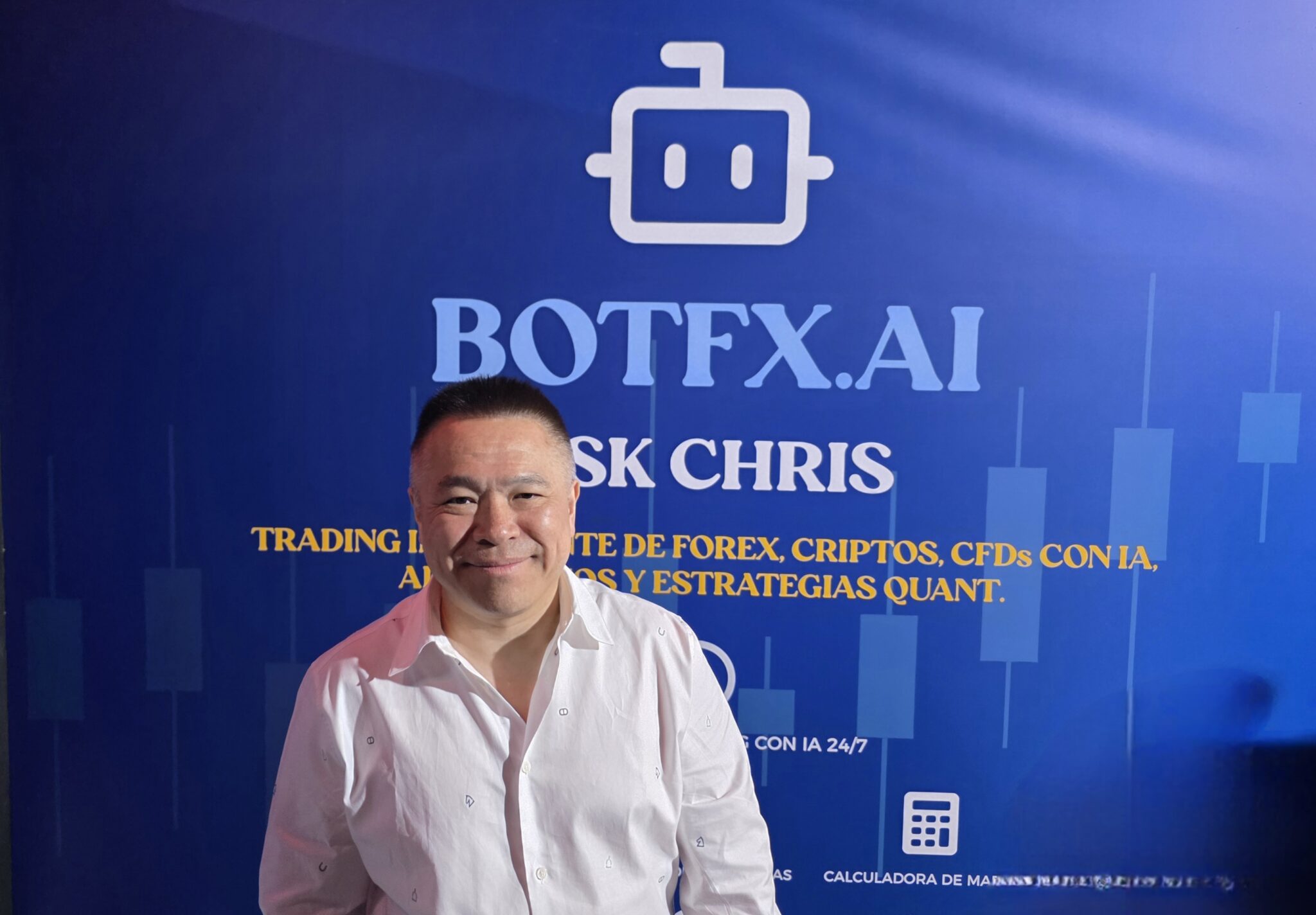 BOTFX.AI, inteligencia de trading impulsada por IA - Inversor Latam