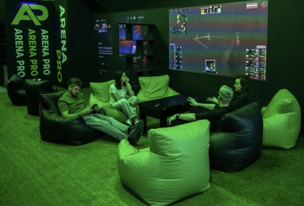 Arena Pro Gaming Club, un espacio gamer de última generación - Inversor ...